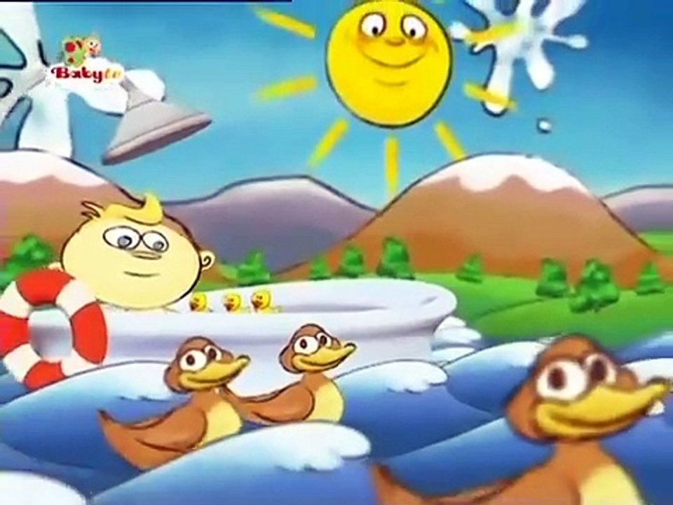 BabyTV My Ducklings english - video Dailymotion