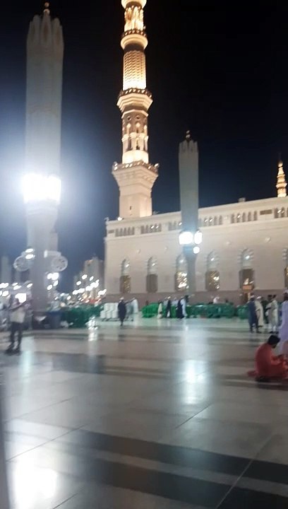 MADINA, Roza e Rasool - video Dailymotion