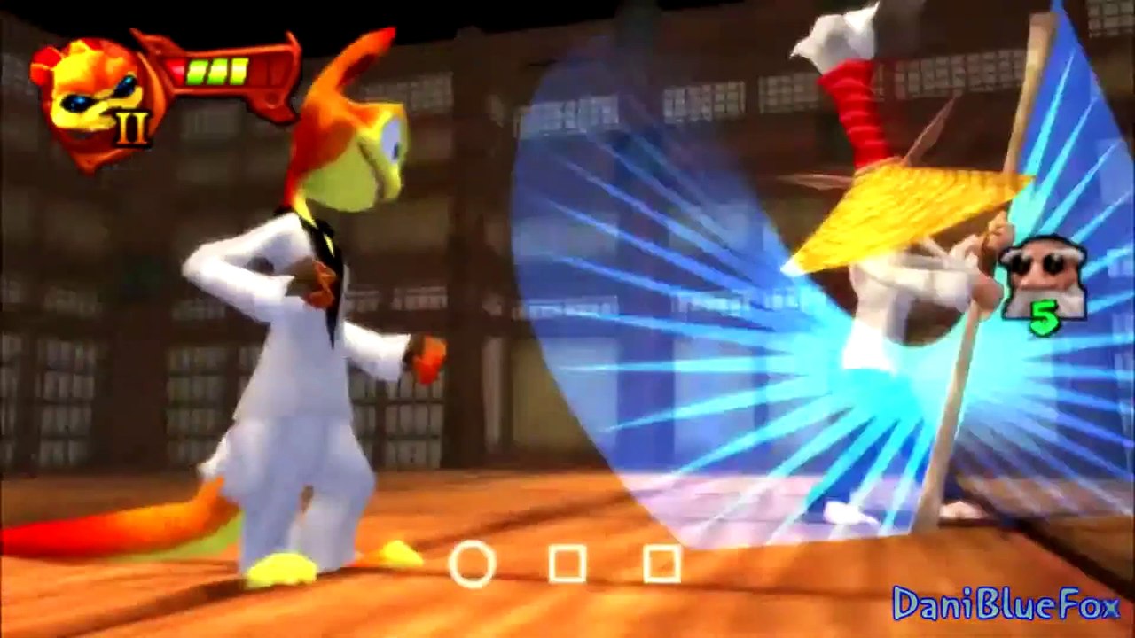Daxter - Matrix II minigame [PSP] - Video Dailymotion
