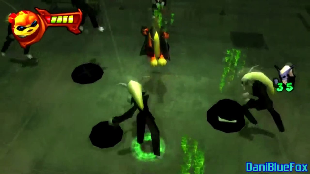 Daxter - Matrix minigame [PSP] - Video Dailymotion