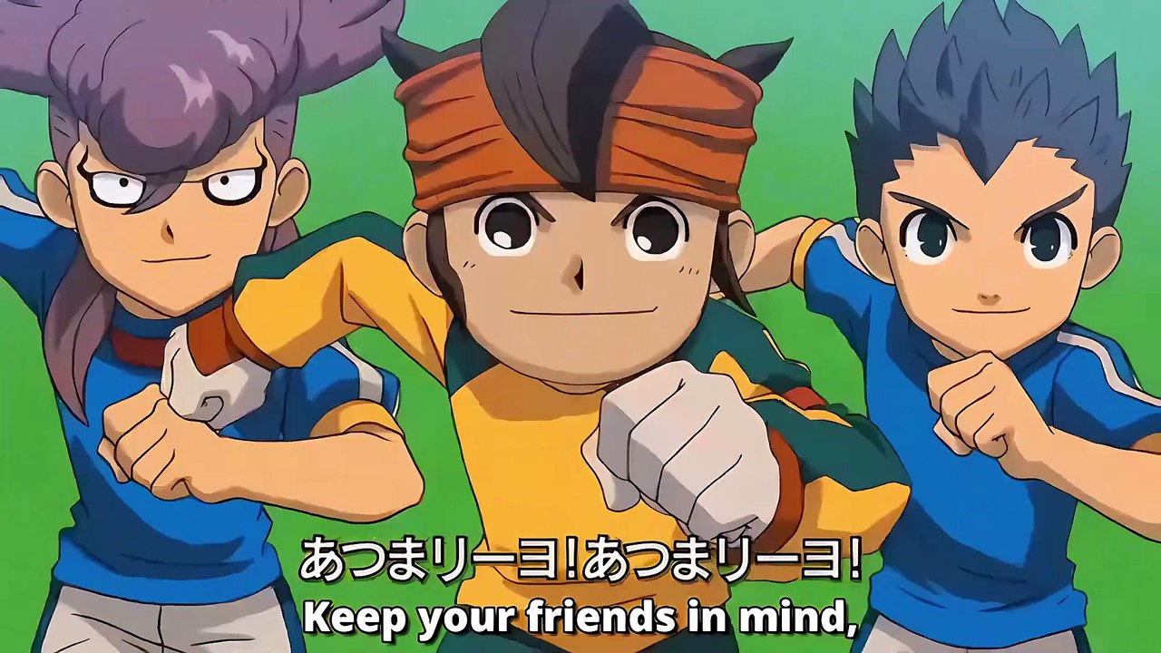 Inazuma Eleven Episode 89 "Going Beyond Mugen The Hand!" (Eng Dub ...