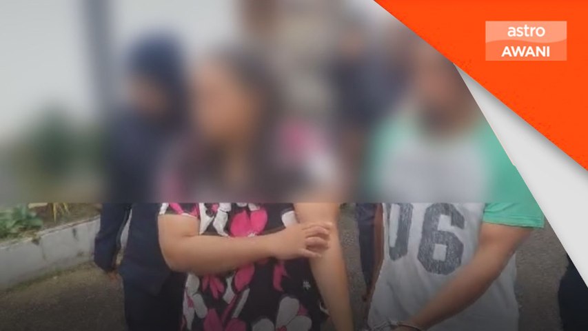 Suami isteri dipercayai dera dua kanak-kanak | Astro Awani