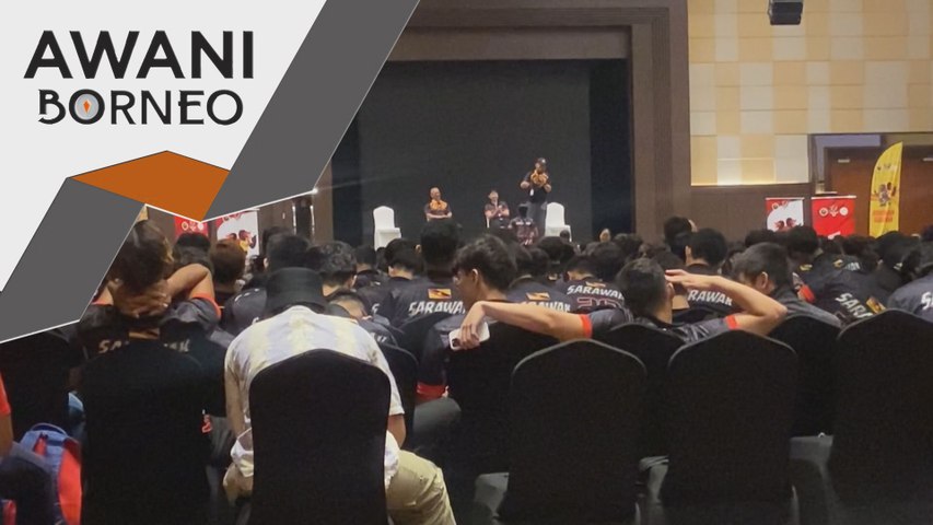 SUKMA 2024: Sarawak mahu akhiri kemarau 30 tahun juara keseluruhan | Astro Awani