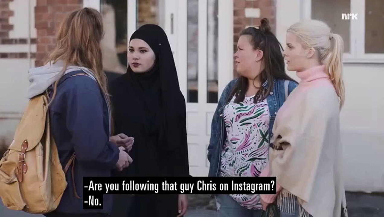 SKAM S 1 Ep 4 ENGLISH SUBS - video Dailymotion