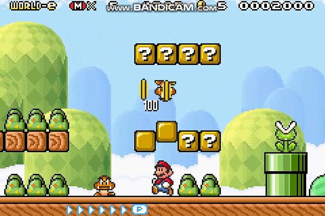 SMB3 (SMA4) - E1S2024(2) W1-1 - video Dailymotion