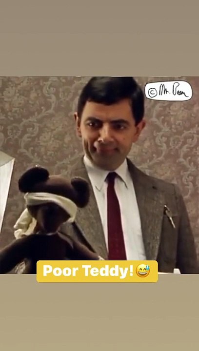 Mr bean | Mr bean Official | Funny clips - video Dailymotion