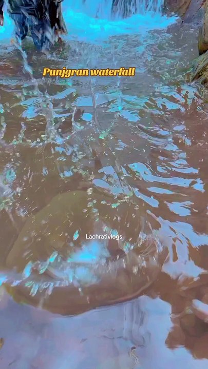 Panjgran Waterfall | Discover Kashmir | beauty of Kashmir | کشمیر جنت ...