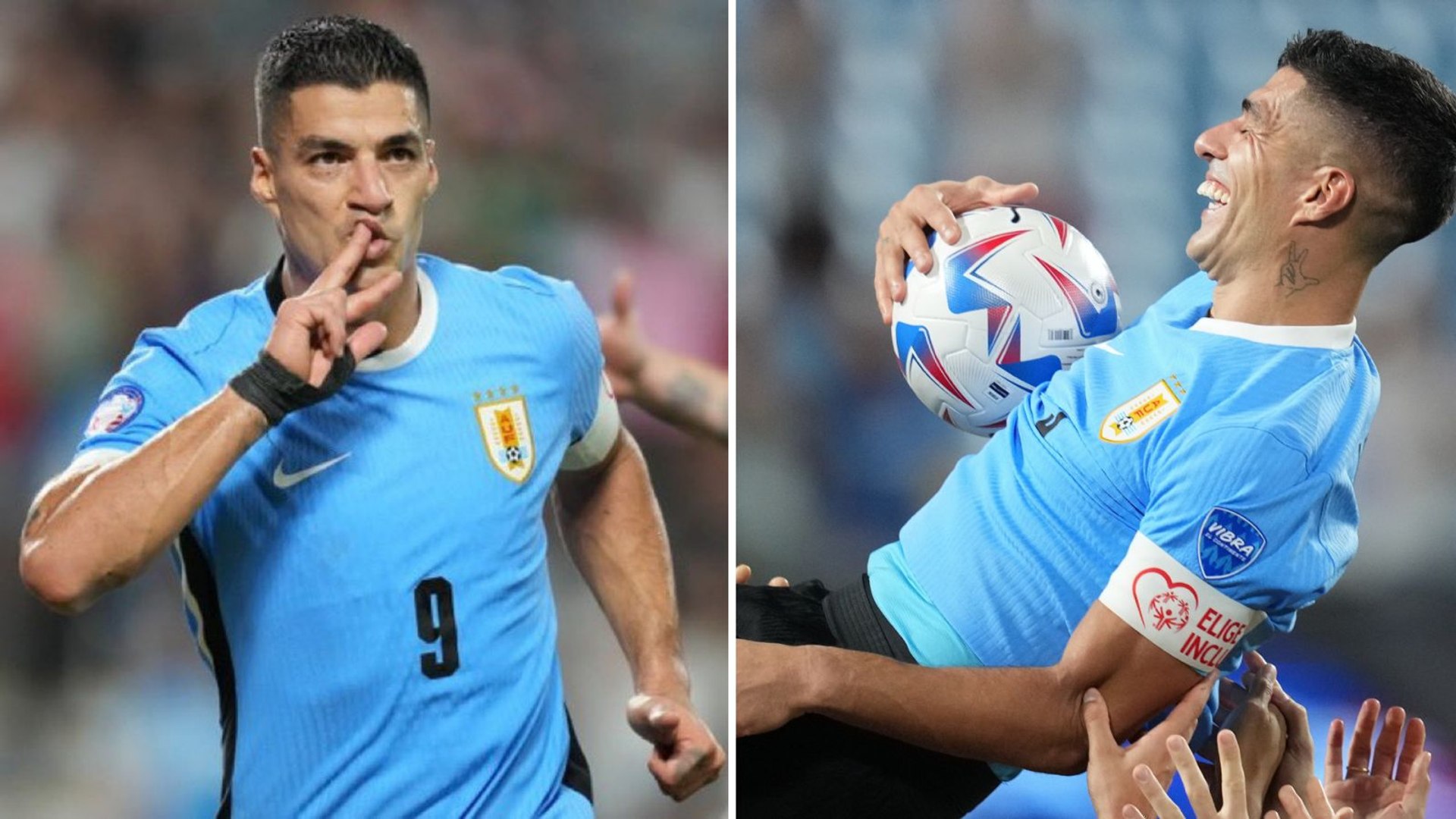Luis Suárez and the Best Farewell to Uruguay | beIN SPORTS