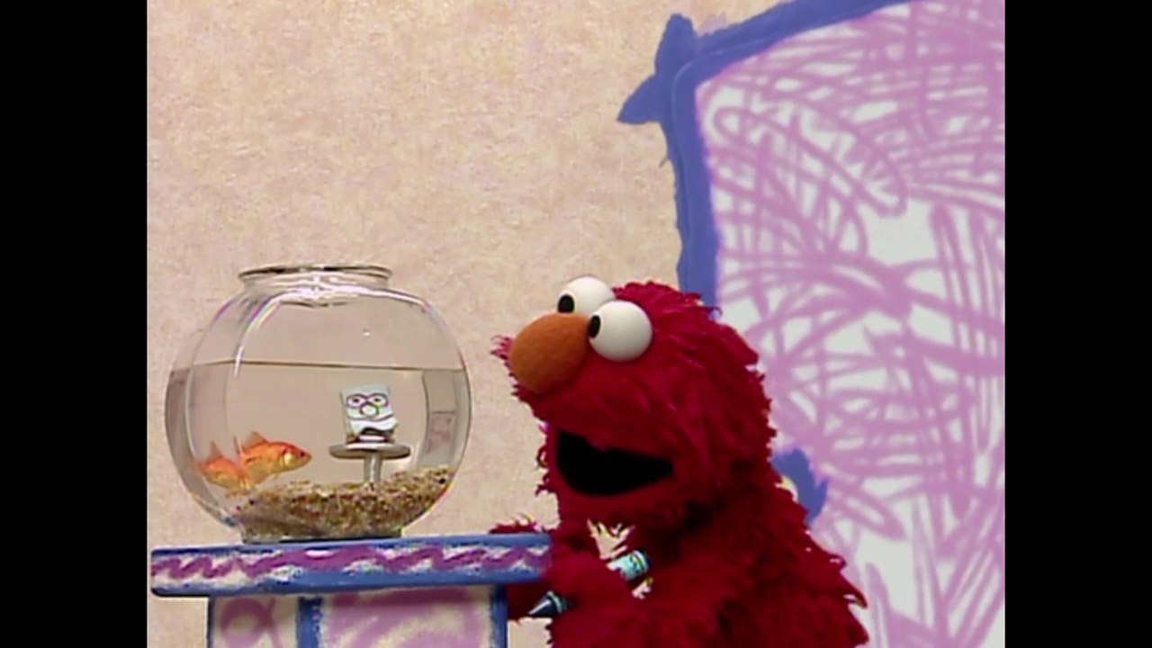 Sesame Street: Elmo's World Drawing. - video Dailymotion