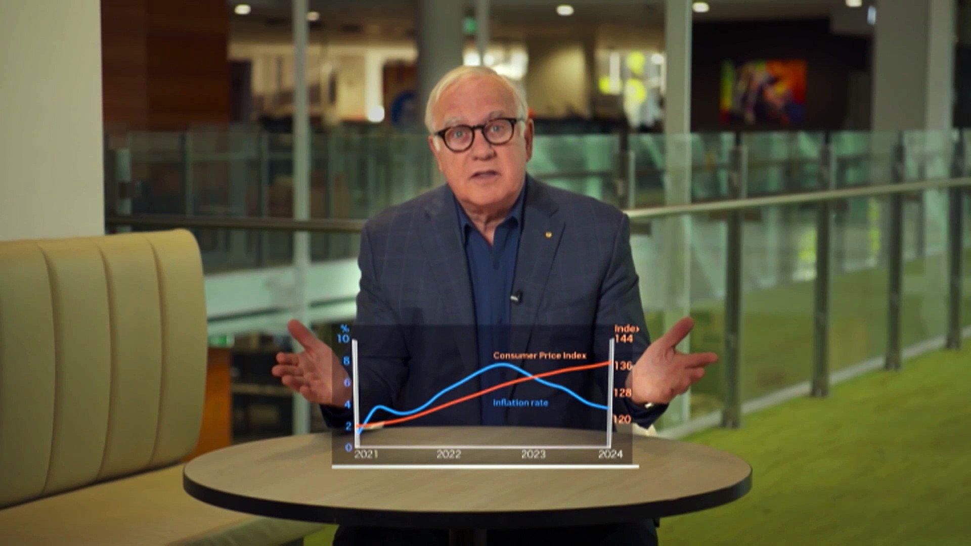 Reserve Bank monitors upcoming inflation figures amid efforts to curb ...