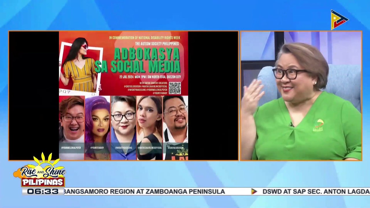 'Adbokasya sa Social Media', layunin na alalahanin ang karapatan ng mga ...