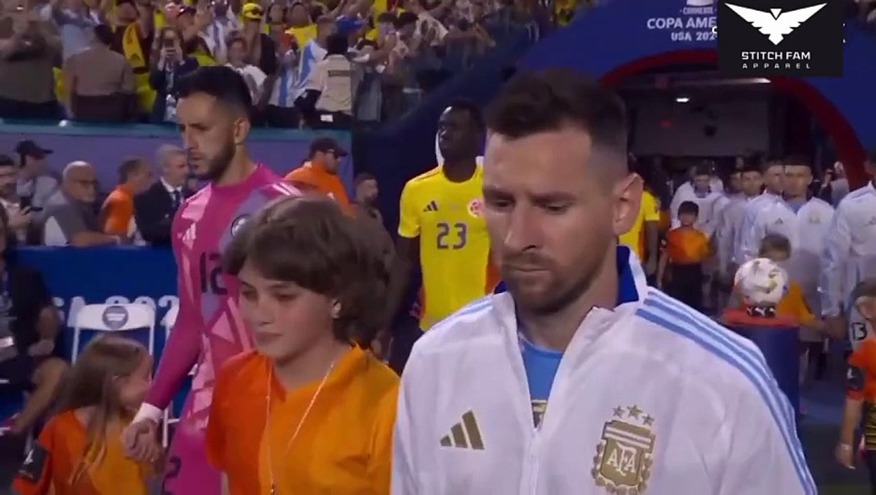 Argentina Vs Colombia Highlights And Goals - video Dailymotion