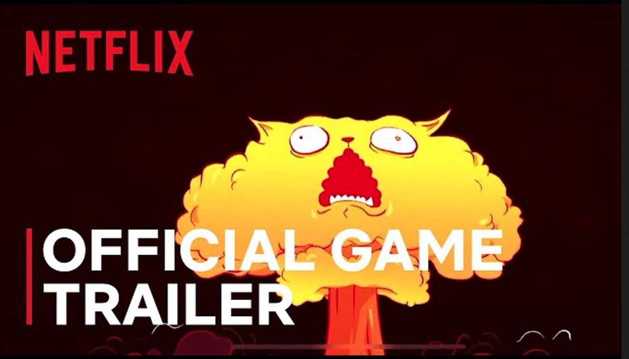 Exploding Kittens: Expansion Pack | Official Game Trailer - Netflix ...