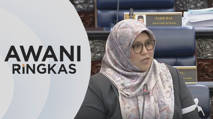 AWANI Ringkas: Pembangkang pakai reben putih | Astro Awani