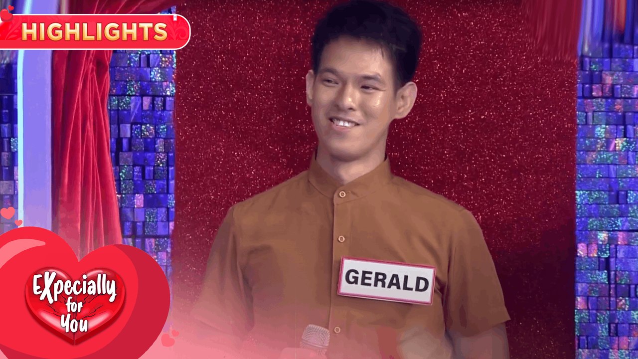 Searchee Gerald, nagpakilala kay Kim Chiu | EXpecially For You - video ...