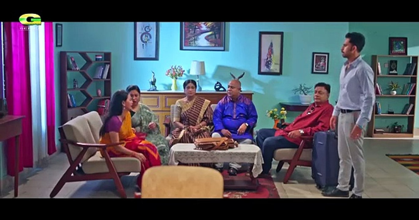 Bhalobashar Sondeho ভালোবাসার সন্দেহ Full Natok Zaher Alvi Iffat Ara ...