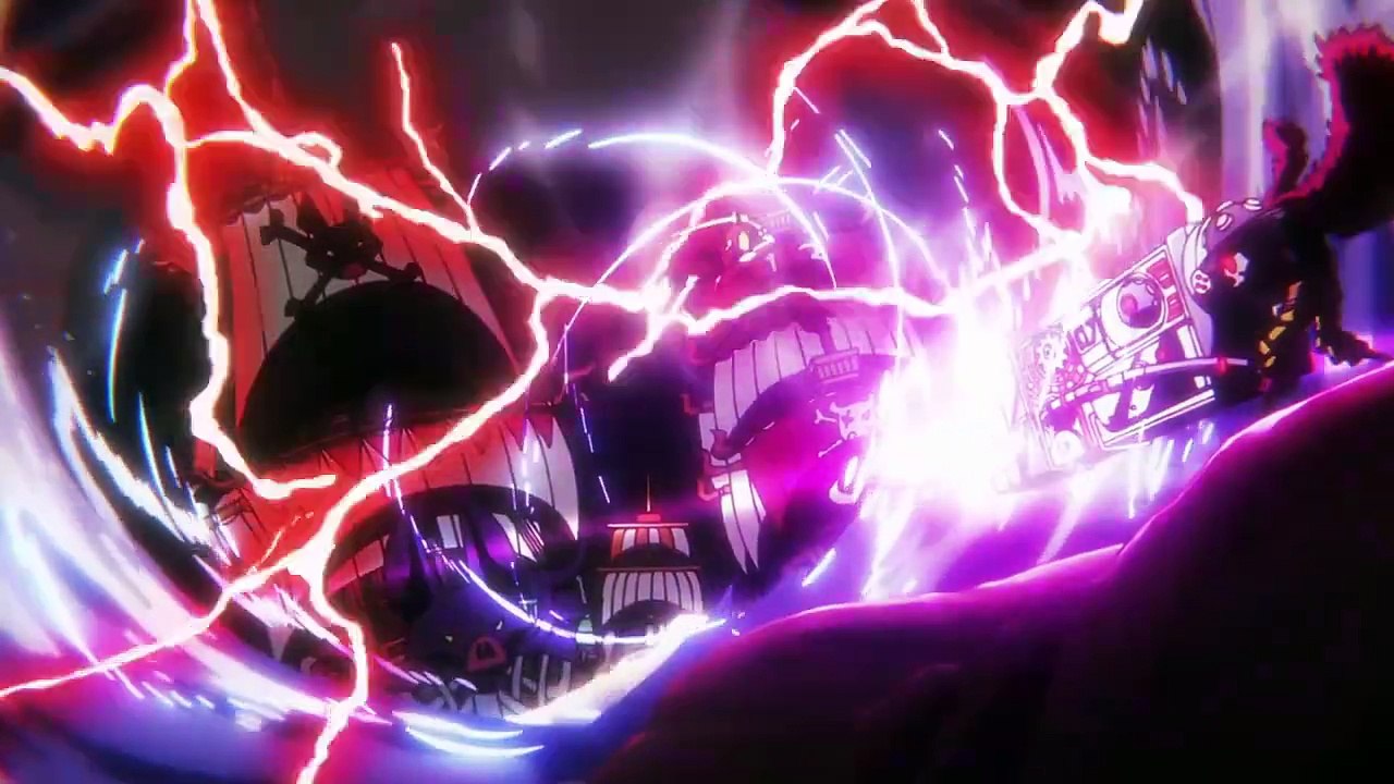 One Piece: Shanks Vs Captain Kid - EPIC FIGHT - video Dailymotion