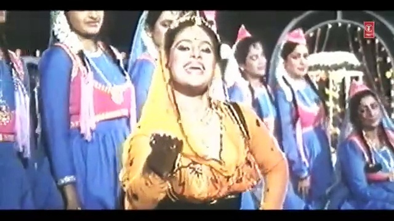 Samdhi Teri Ghodi /1989 Bade Ghar Ki Beti/ Mohammed Aziz, Alka Yagnik - video Dailymotion