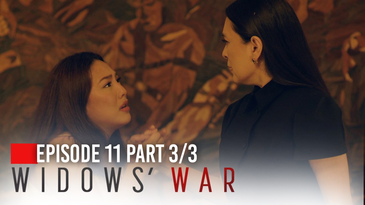 Widows’ War: Rebecca admits killing her cousin! (Full Episode 11 - Part ...