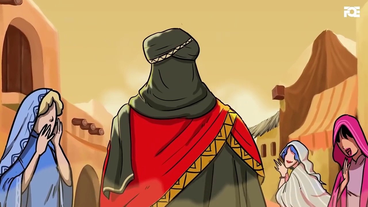 Mus'ab ibn Umair RA - COMPLETE - video Dailymotion