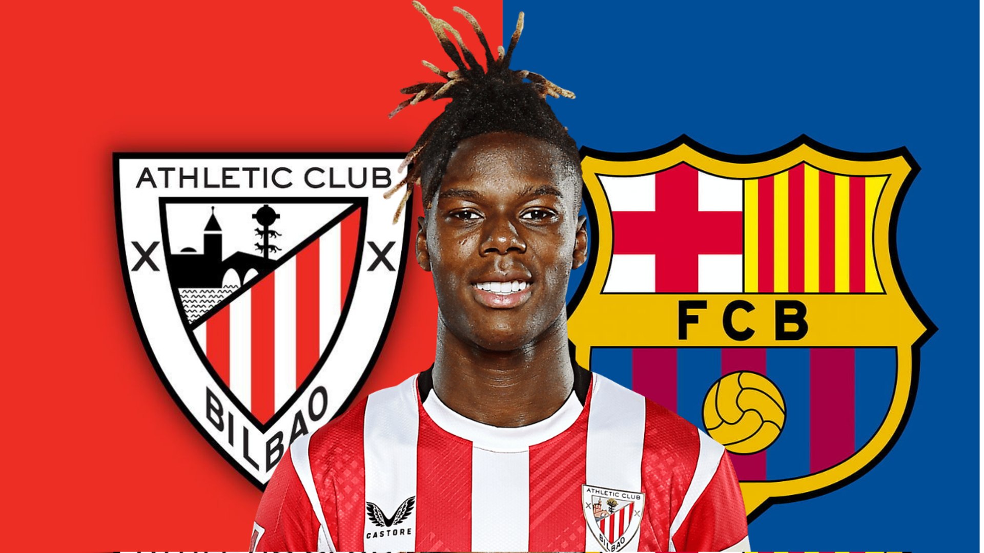 Athletic Club Won’t Make It Easy for Barcelona to Sign Nico Williams ...
