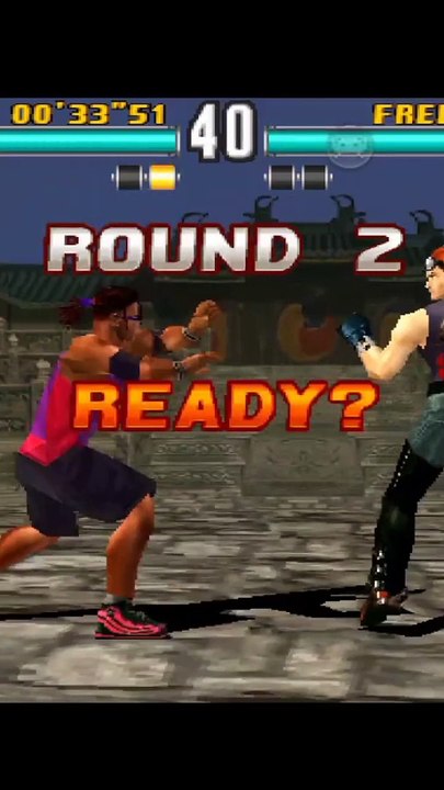 Takken_3_game_Eddy_fight_vs_Hawrang(720p) - video Dailymotion