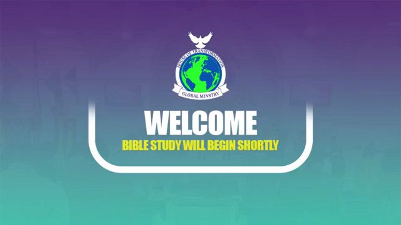 Bible Study July 3rd 2024 - video Dailymotion