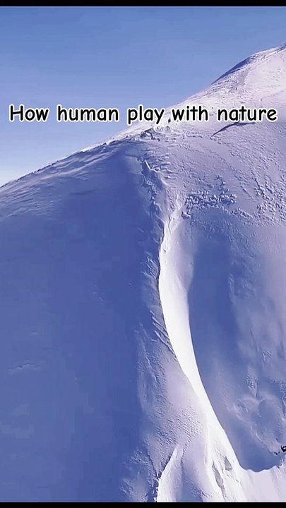 Human vs Nature - video Dailymotion