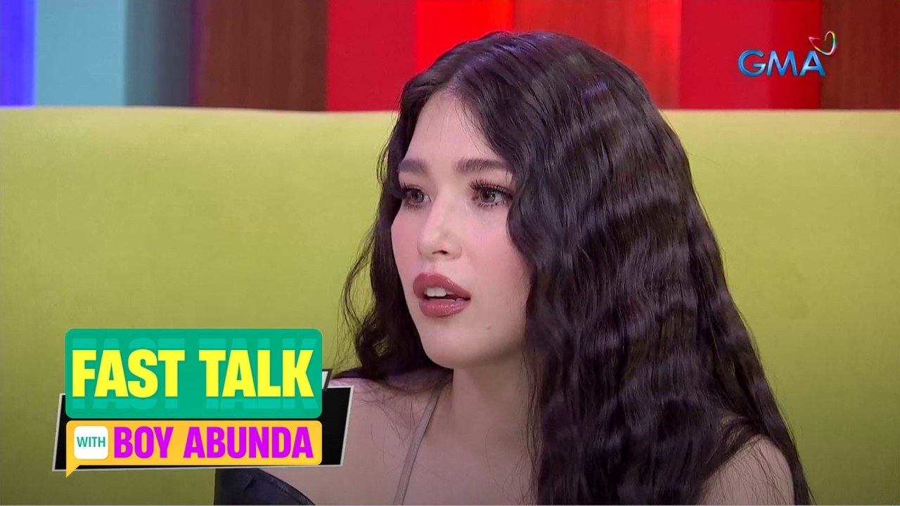 Fast Talk with Boy Abunda: Kylie Padilla, IPINAGLABAN din ang bagong relasyon! (Episode 382 ...