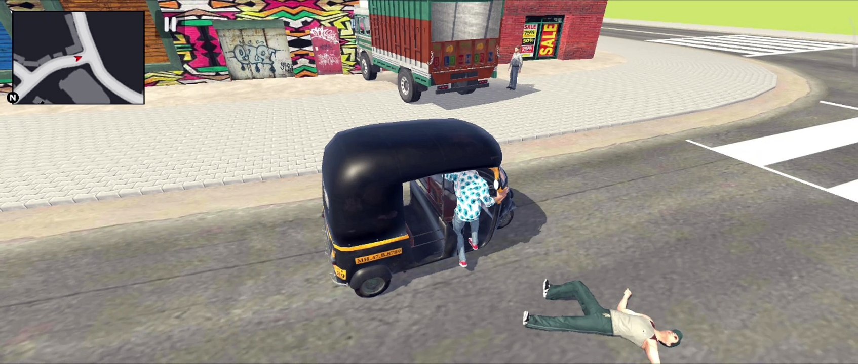 Indian theft auto part 9 auto - video Dailymotion