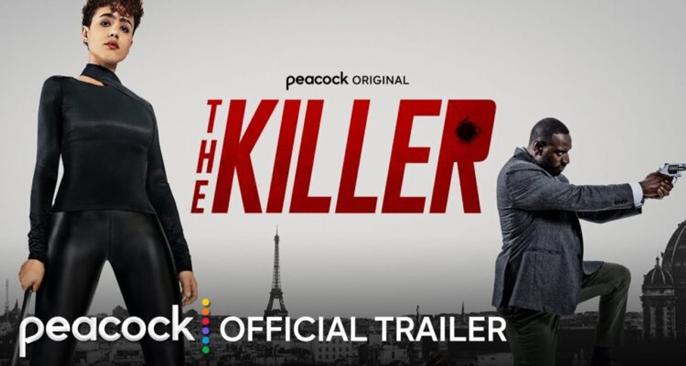THE KILLER - Bande Annonce (2024) Omar Sy, John Woo - Vidéo Dailymotion
