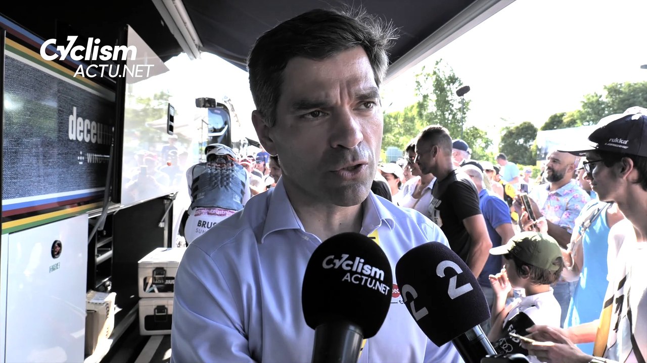 Cycling - Tour de France 2024 - Philip Roodhooft : “We never doubted ...