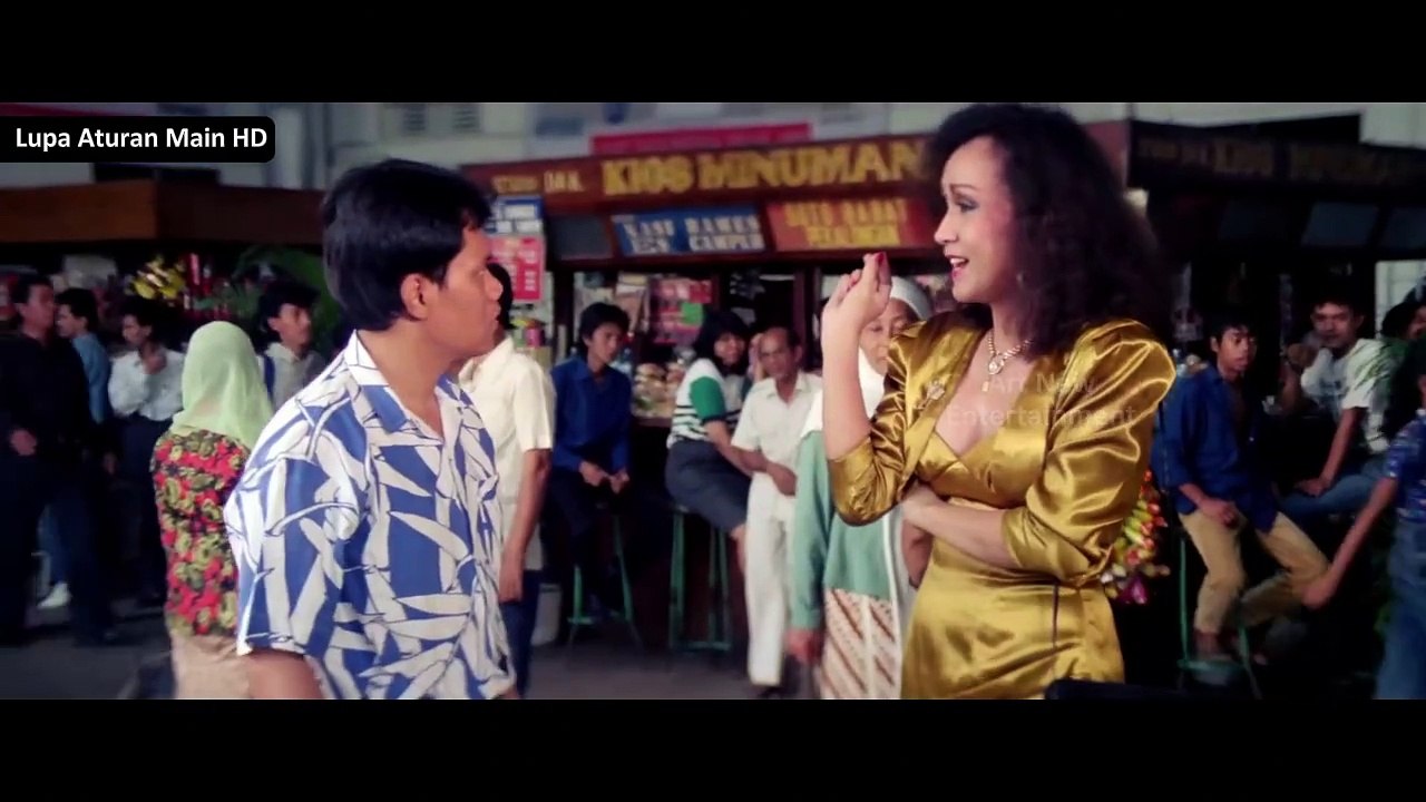 WARKOP DKI (LUPA ATURAN MAIN) 1990 FULL MOVIE HD - Video Dailymotion