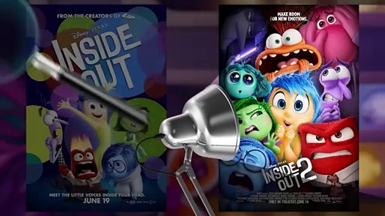 Film Theory_ The Inside Out 2 Emotions Are All WRONG_ - video Dailymotion