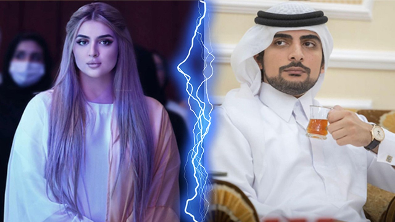 Dubai Princess Sheikha Mahra Divorce With Husband Sheikh Mana Al ...