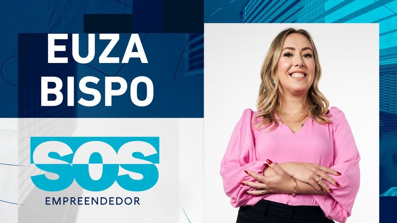 EUZA BISPO | SOS EMPREENDEDOR - 16/07/2024 - Vídeo Dailymotion