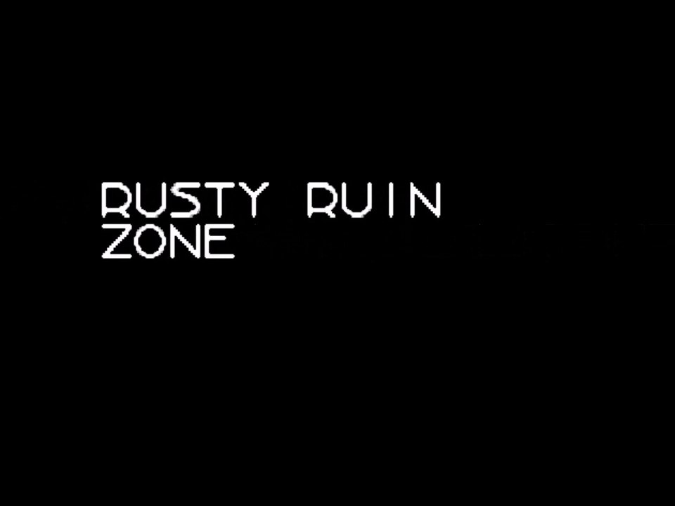 Sonic 3D Blast (with voices!) Episode 2: Rusty Ruin Zone - video ...