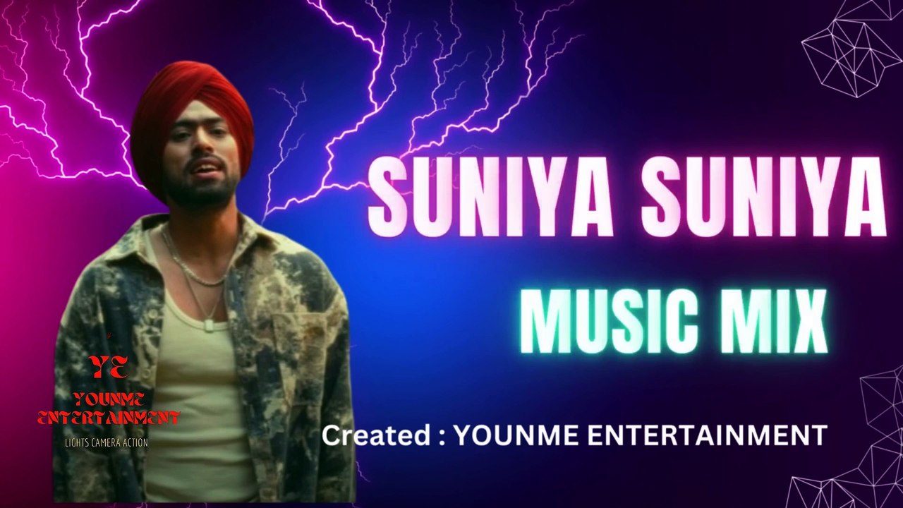 suniya suniya new punjabi song remix | punjabi hits 2024 | #dailymotion ...