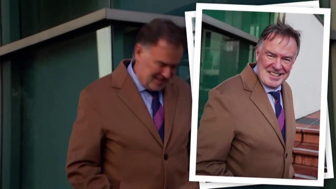 Tasmanian Supreme Court judge Gregory Geason faces day three of alleged ...