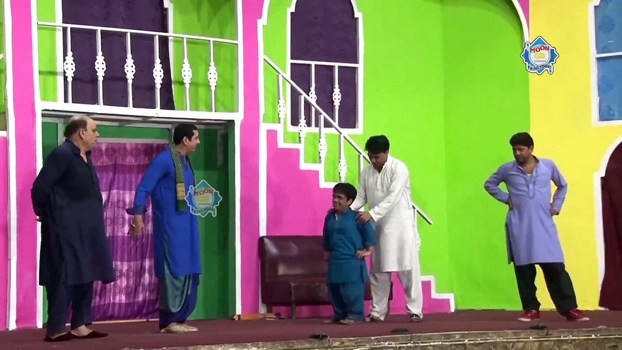 Best_Of_Zafri_Khan_and_Vicky_Kodu_with_Shazeb_Mirza_Stage_Drama_Comedy ...