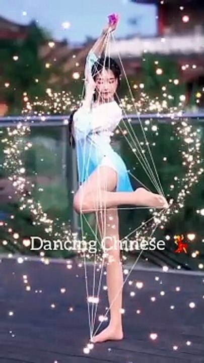 Viral cute Chinese Girl Dance USA dance Girl - video Dailymotion