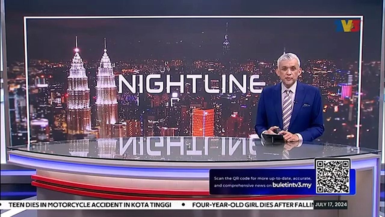 TV3 Nightline Tuesday July 16 2024 - video Dailymotion