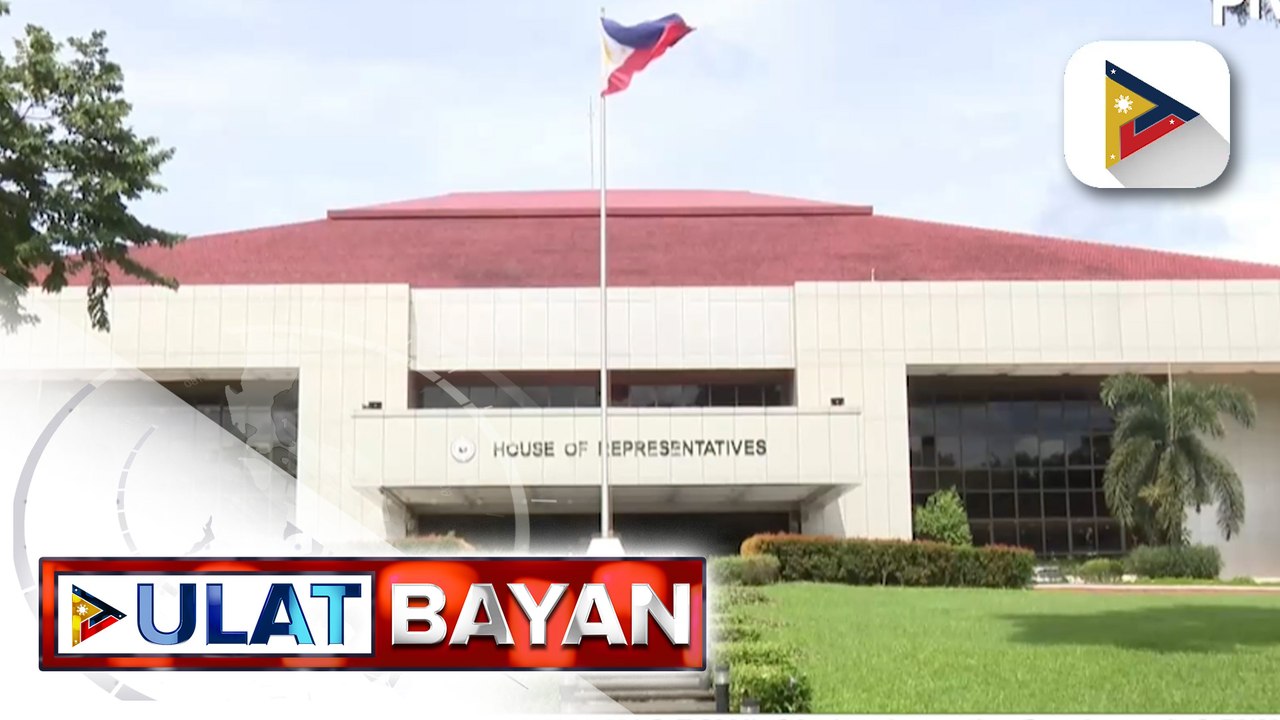 Batasan Complex, naka-lockdown na para sa SONA 2024 - video Dailymotion