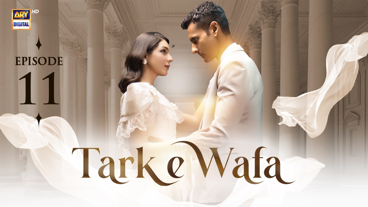 Tark e Wafa EP - 11 - video Dailymotion