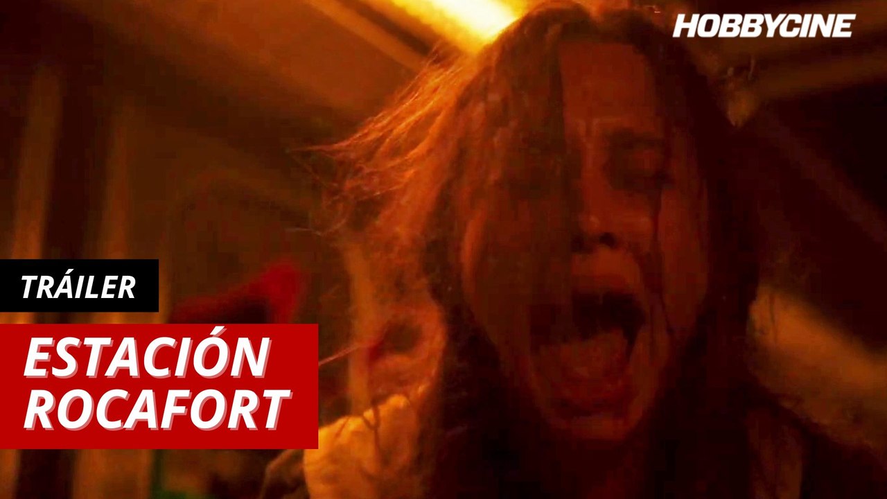 Tráiler de Estación Rocafort, la nueva película de terror española que llega en septiembre ...