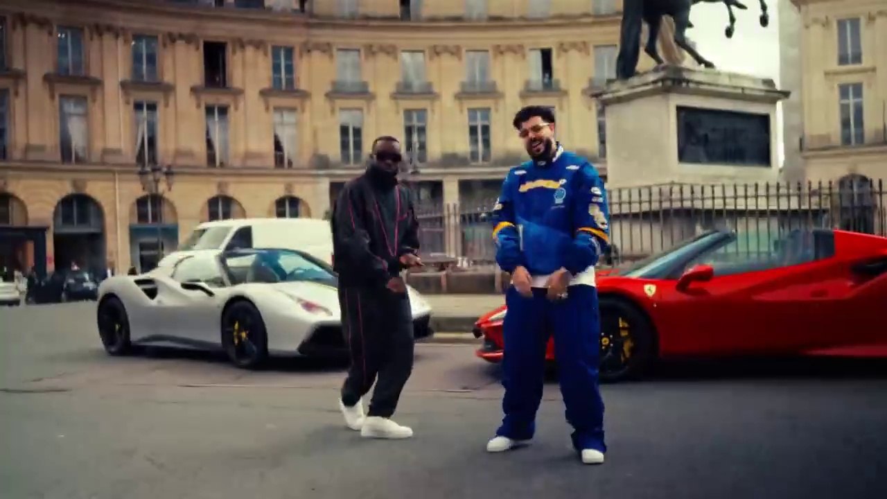 GIMS & DYSTINCT - SPIDER (Clip officiel)-(720p) - video Dailymotion