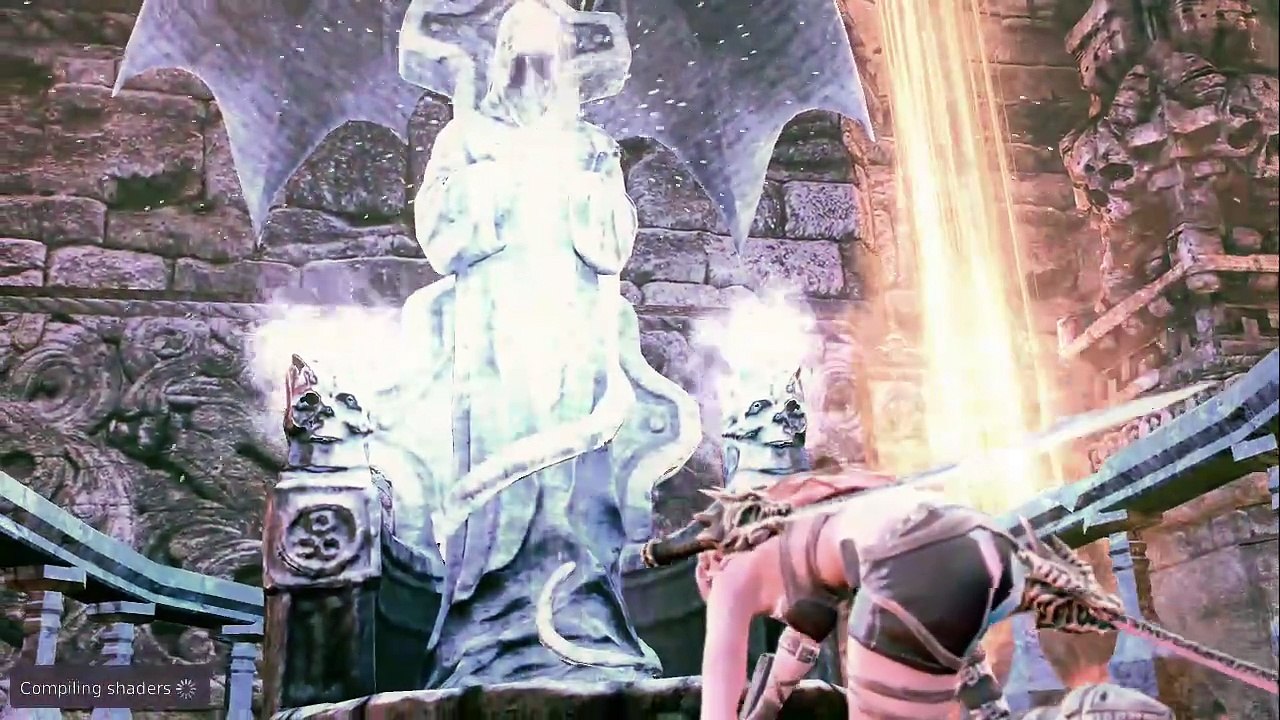 Blades of Time online multiplayer - ps3 - Vidéo Dailymotion