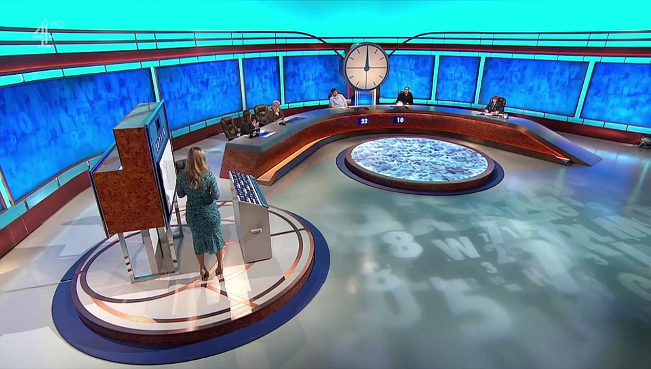 Countdown - Tuesday 31st May 2022 - video Dailymotion