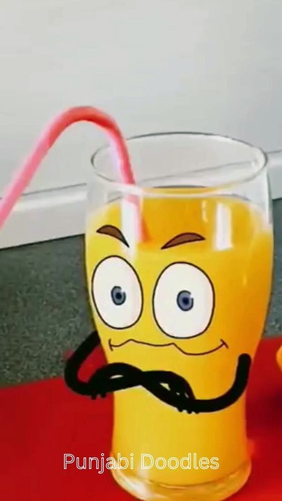 FUNNY punjabi juice doodles - video Dailymotion
