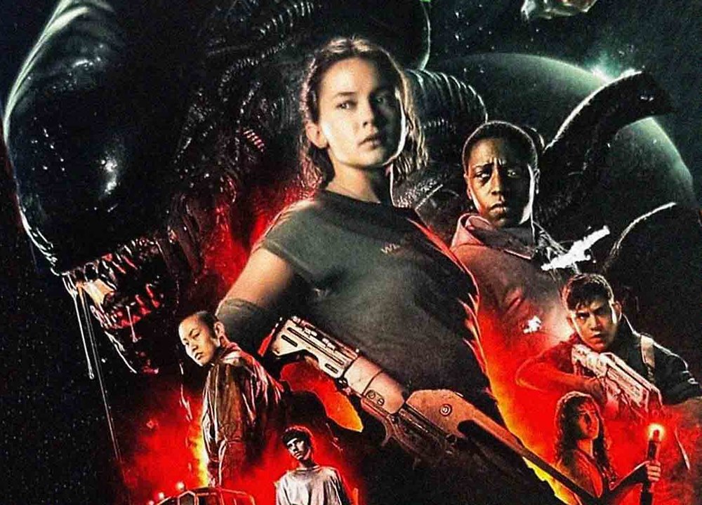 Alien; Romulus ¦ Final Trailer (2024) - Vídeo Dailymotion